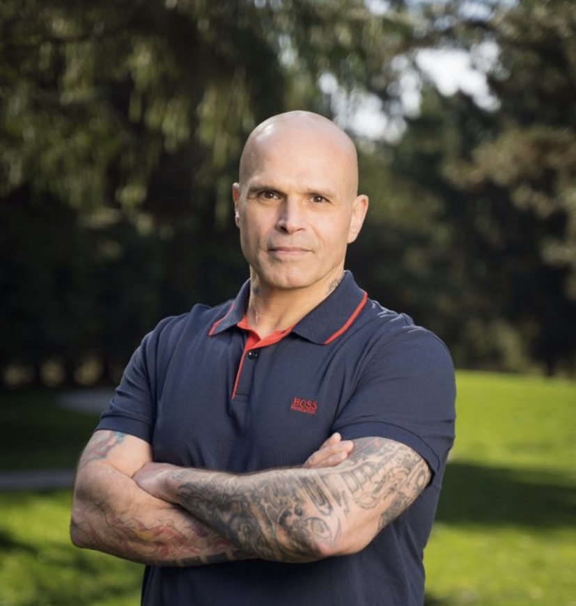 Guy Felicella - Inspire By Example